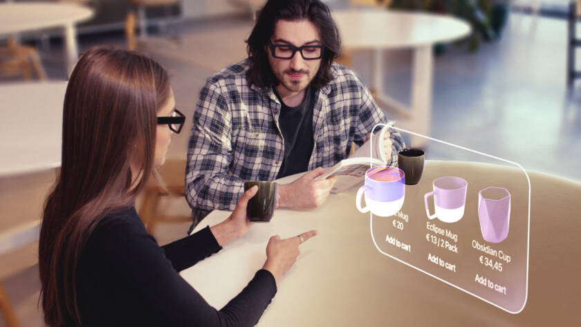 Spatial Computing - Swave Photonics Photonics